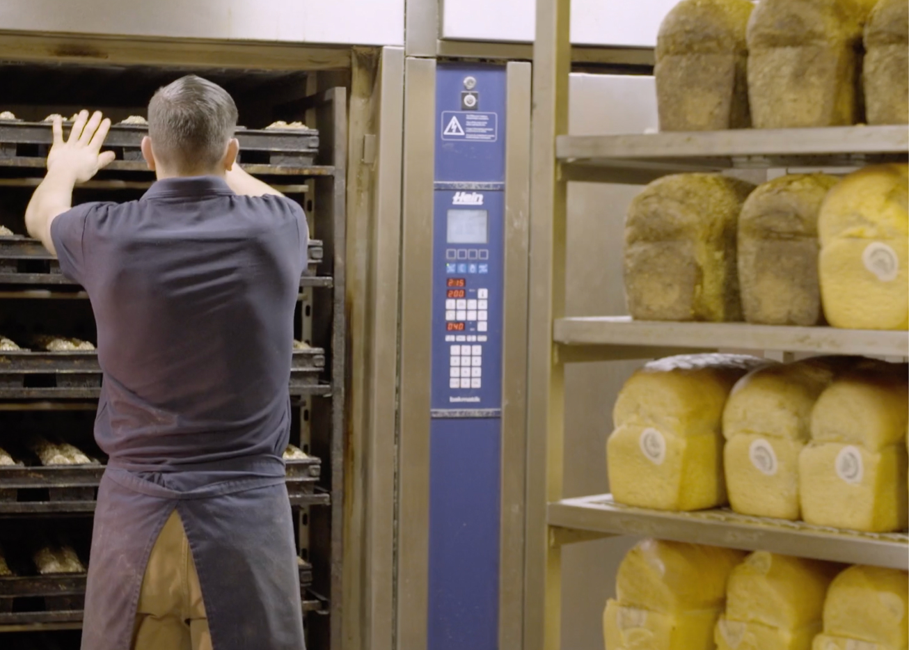 Klantcase Primus Wafer Paper | Orange Juice