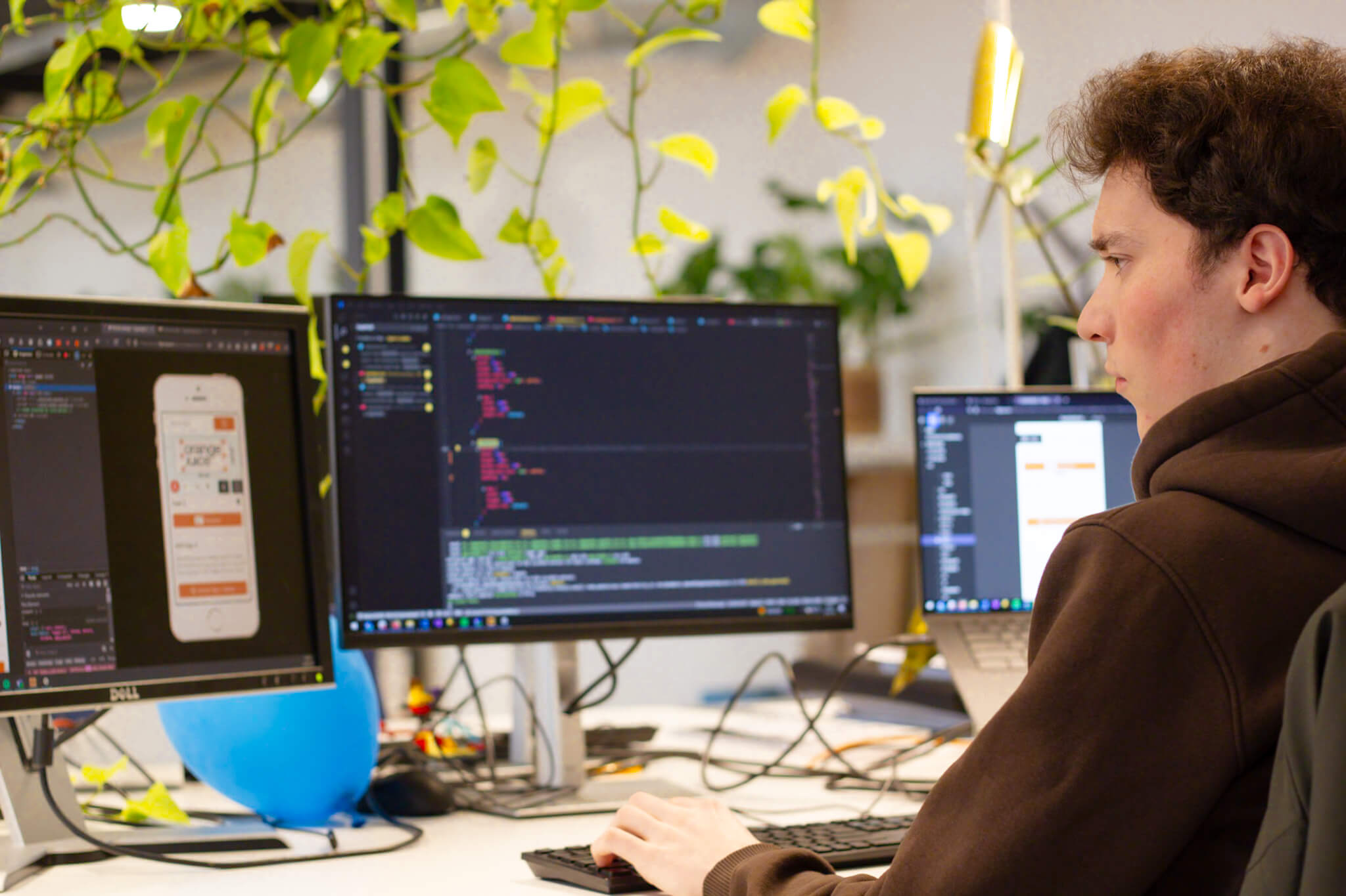 Backend web developer | Orange Juice Backend web developer | Orange Juice