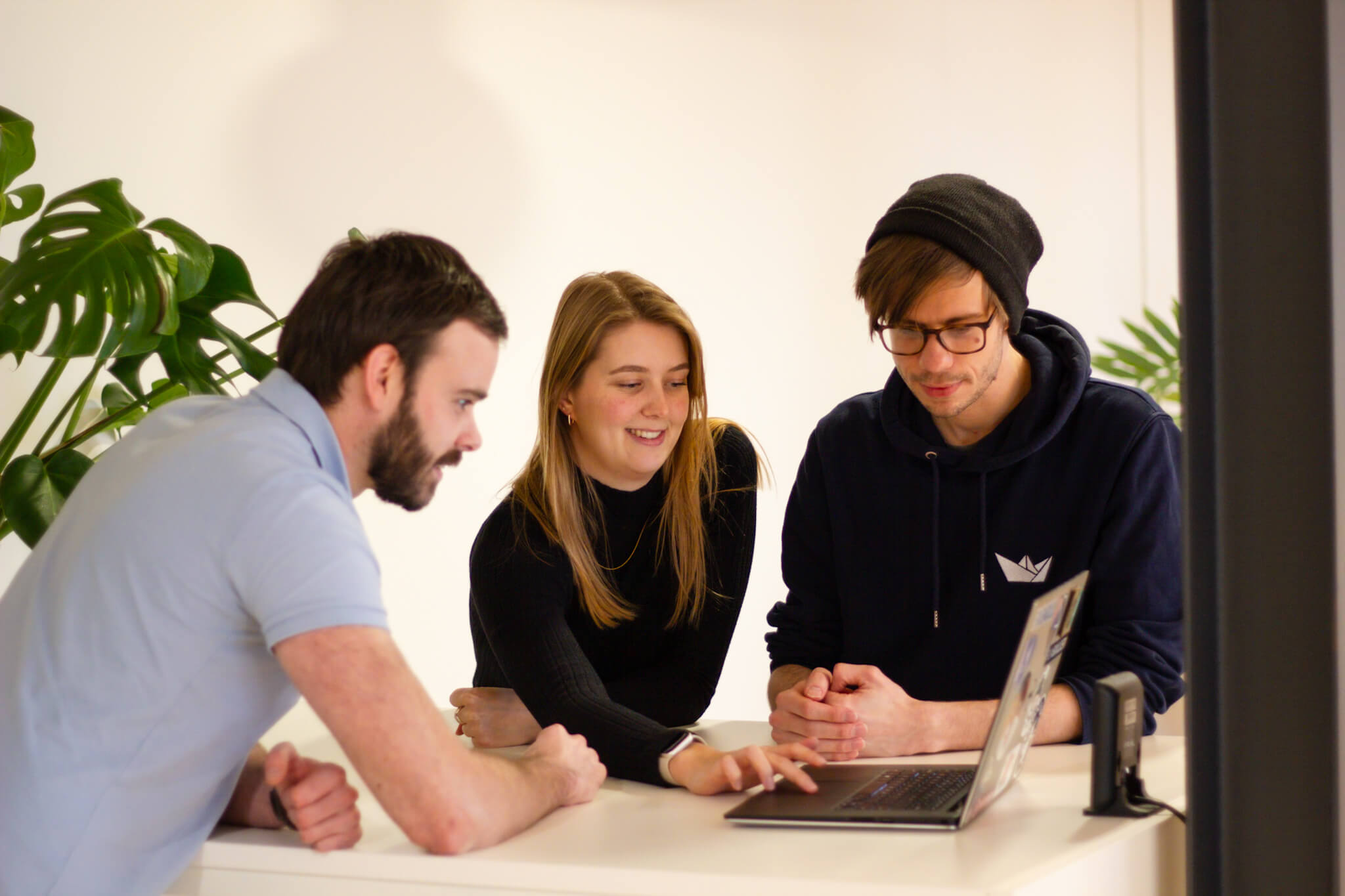 Junior back-end developer | Orange Juice